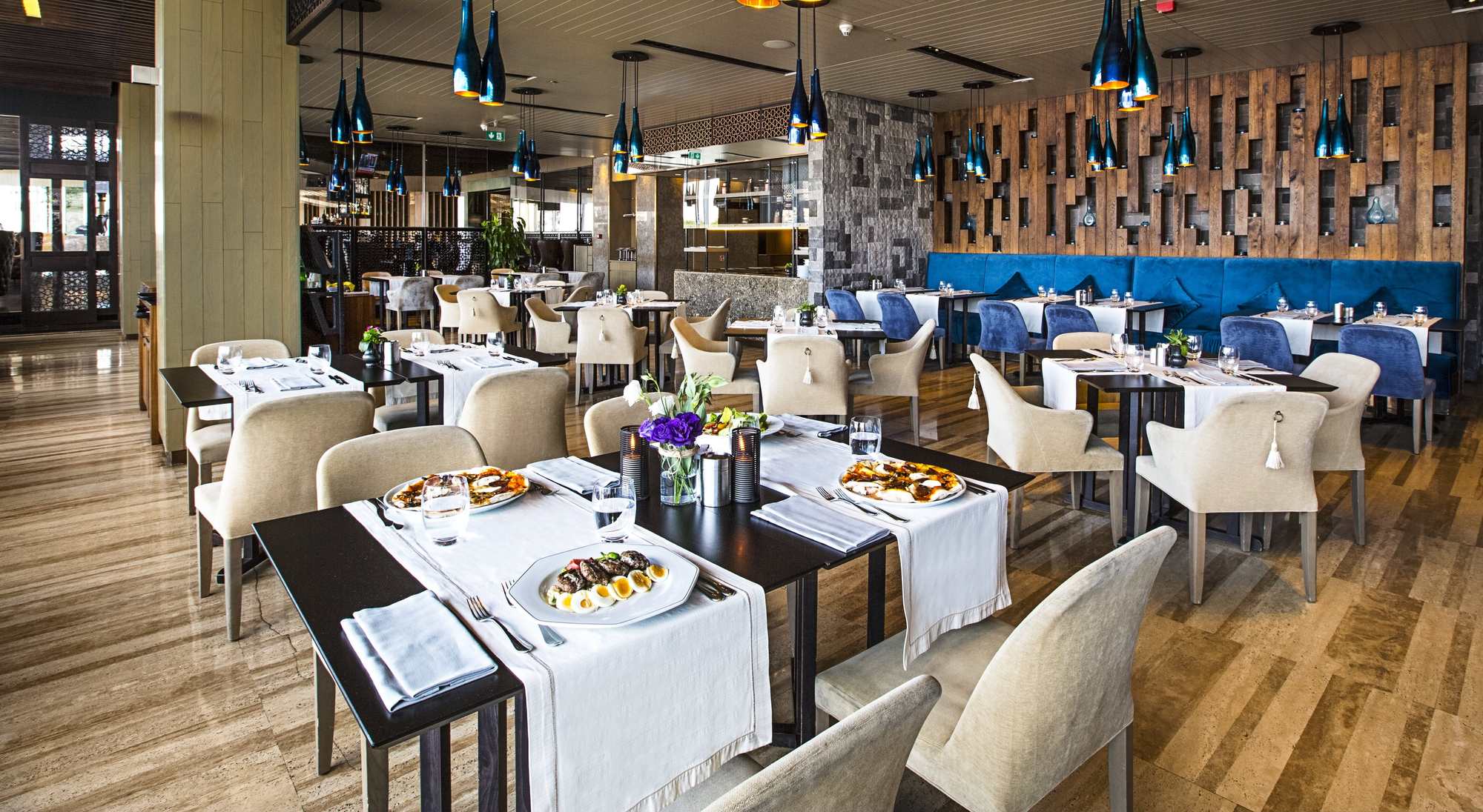 Food & Drink | The Marmara Taksim